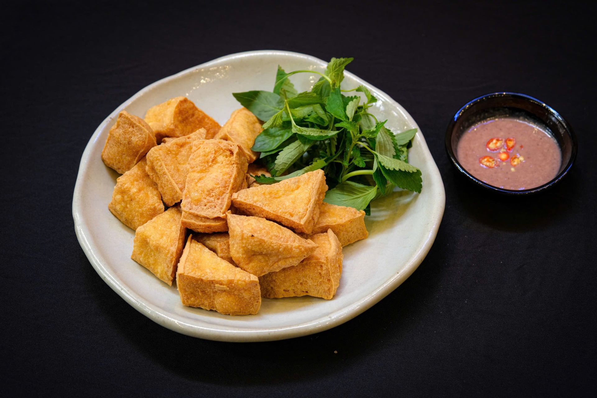 Làm Tí - Menu